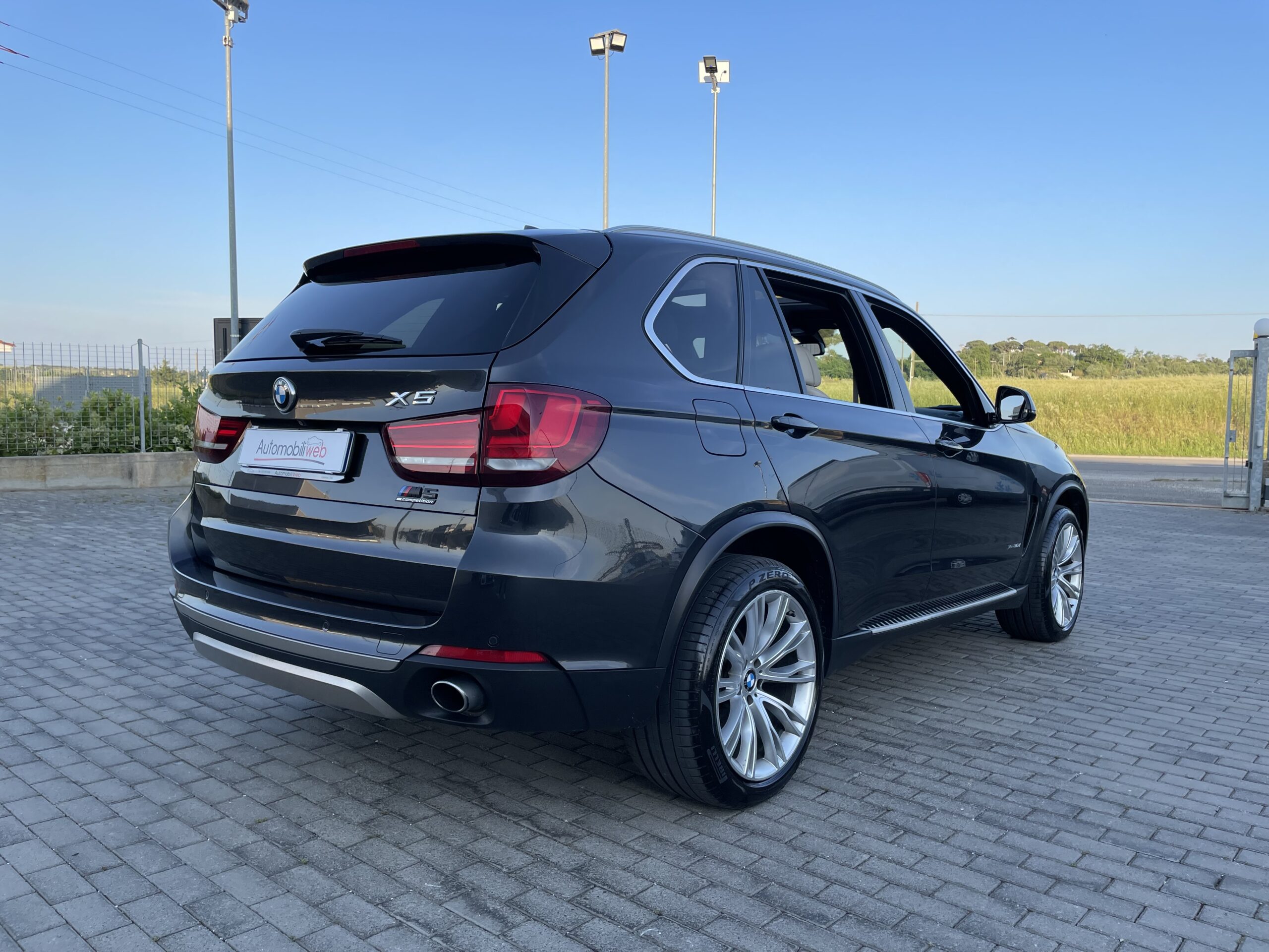 BMW X5 30d XDRIVE LUXURY – Automobili Web