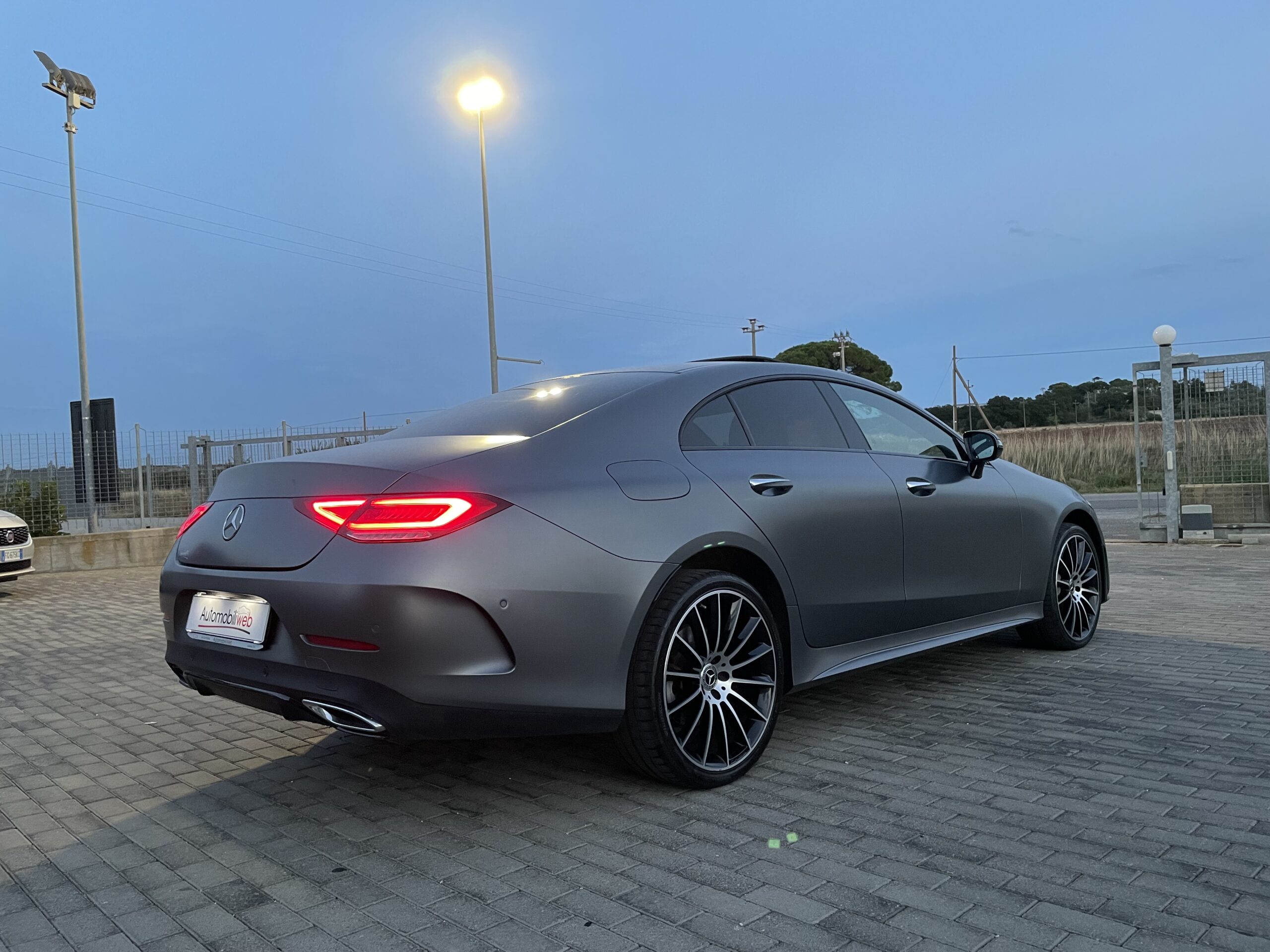 MERCEDES CLS 400 PREMIUM PLUS AMG – Automobili Web