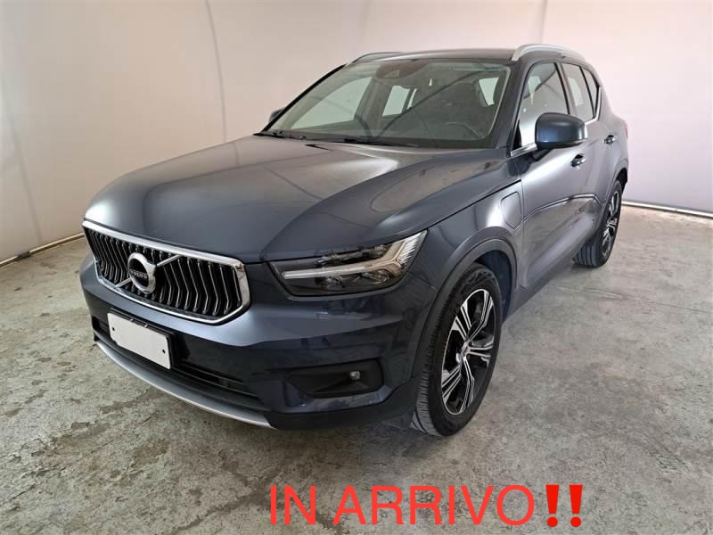 VOLVO XC40 T5 Recharge Plug-in Hybrid Inscription – Automobili Web